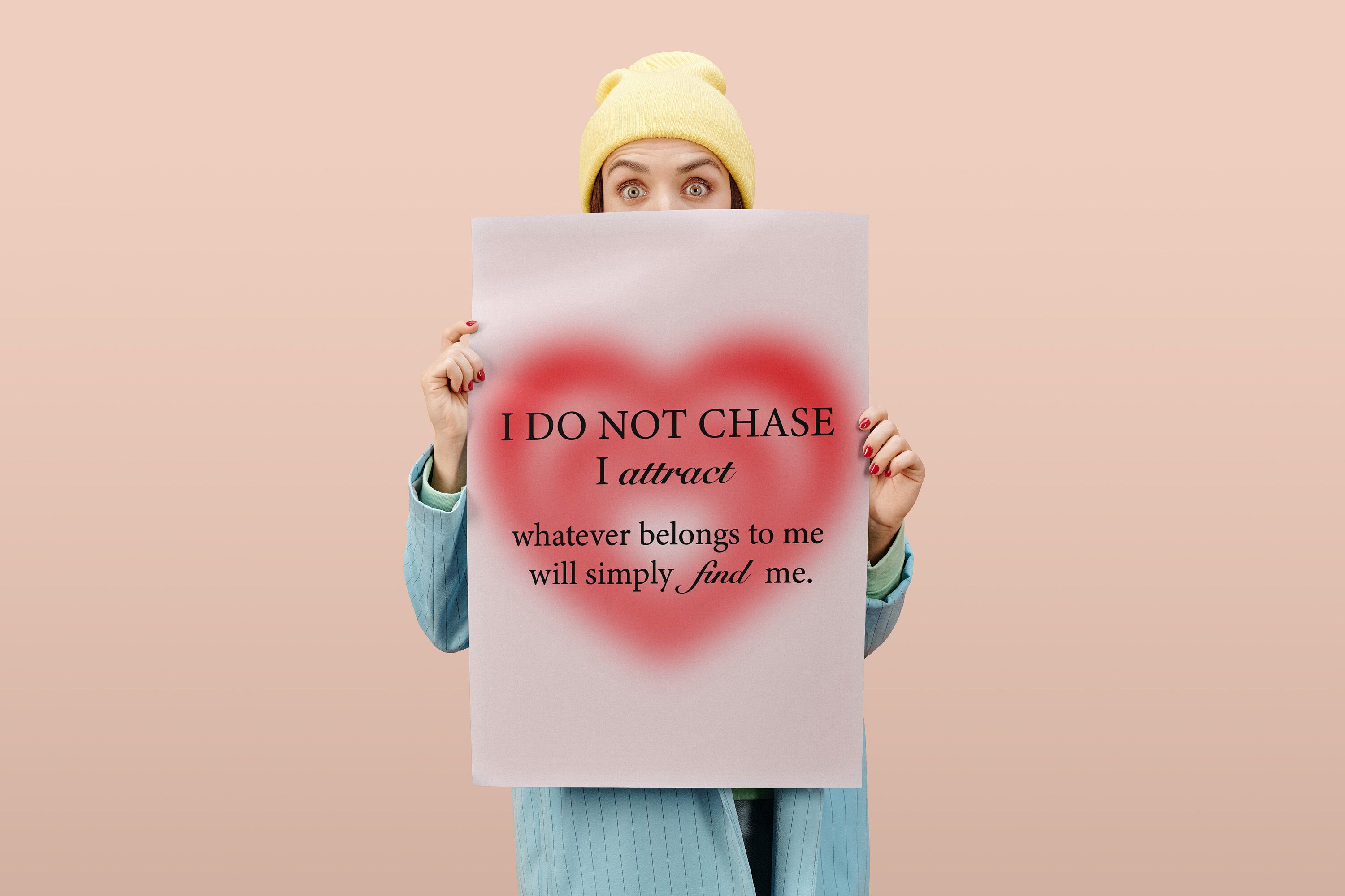 Daily Affirmation / Printable Poster / Instant Download - Etsy