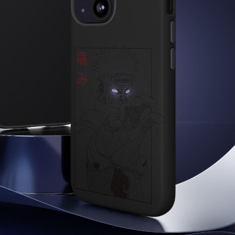 Naruto Phone Case Samsung - Etsy