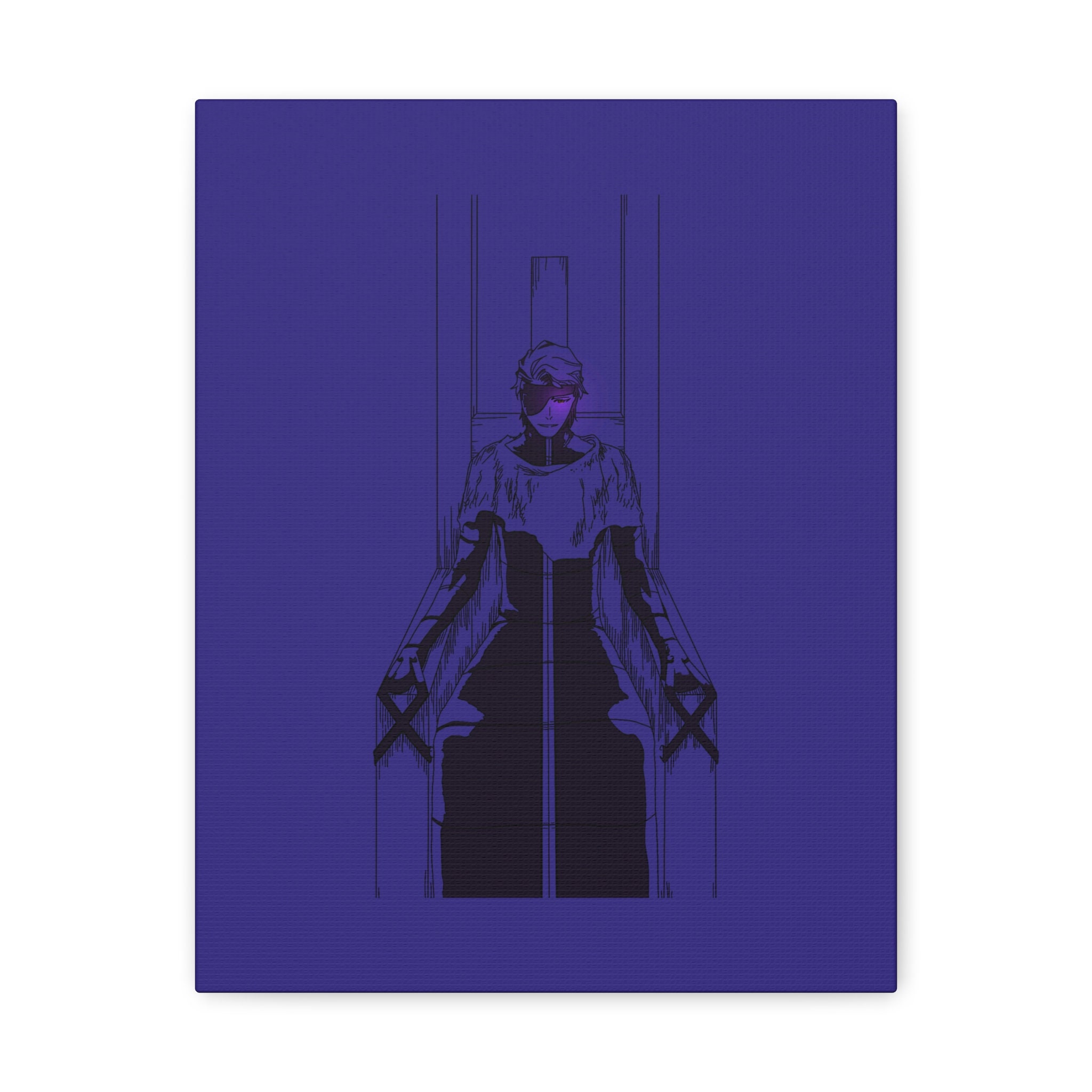 TYBW Aizen Chair Gallery Wrap - Etsy