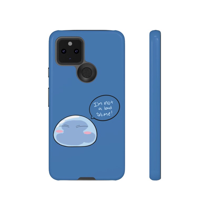 Anime Tough Cases, Rimuru Tempest "i'm Not a Bad Slime" Design, Slime ...