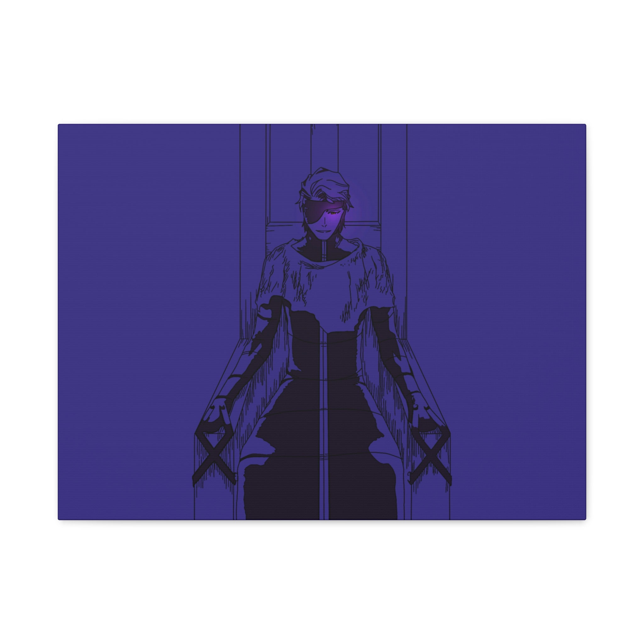 TYBW Aizen Chair Gallery Wrap - Etsy