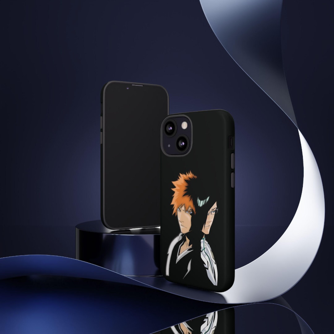 Phone Cases, Uryu Ichigo Bleach Thousand Year Blood War, Tough Case ...