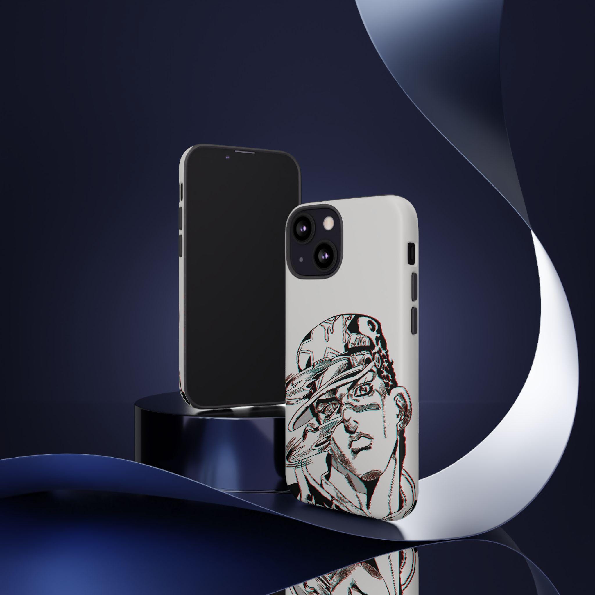 Phone Cases, Jotaro Kujo Disc Pose, Jojo's Bizarre Adventure Gift ...