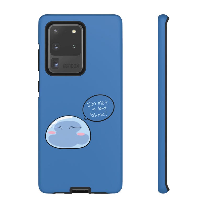 Anime Tough Cases, Rimuru Tempest "i'm Not a Bad Slime" Design, Slime ...