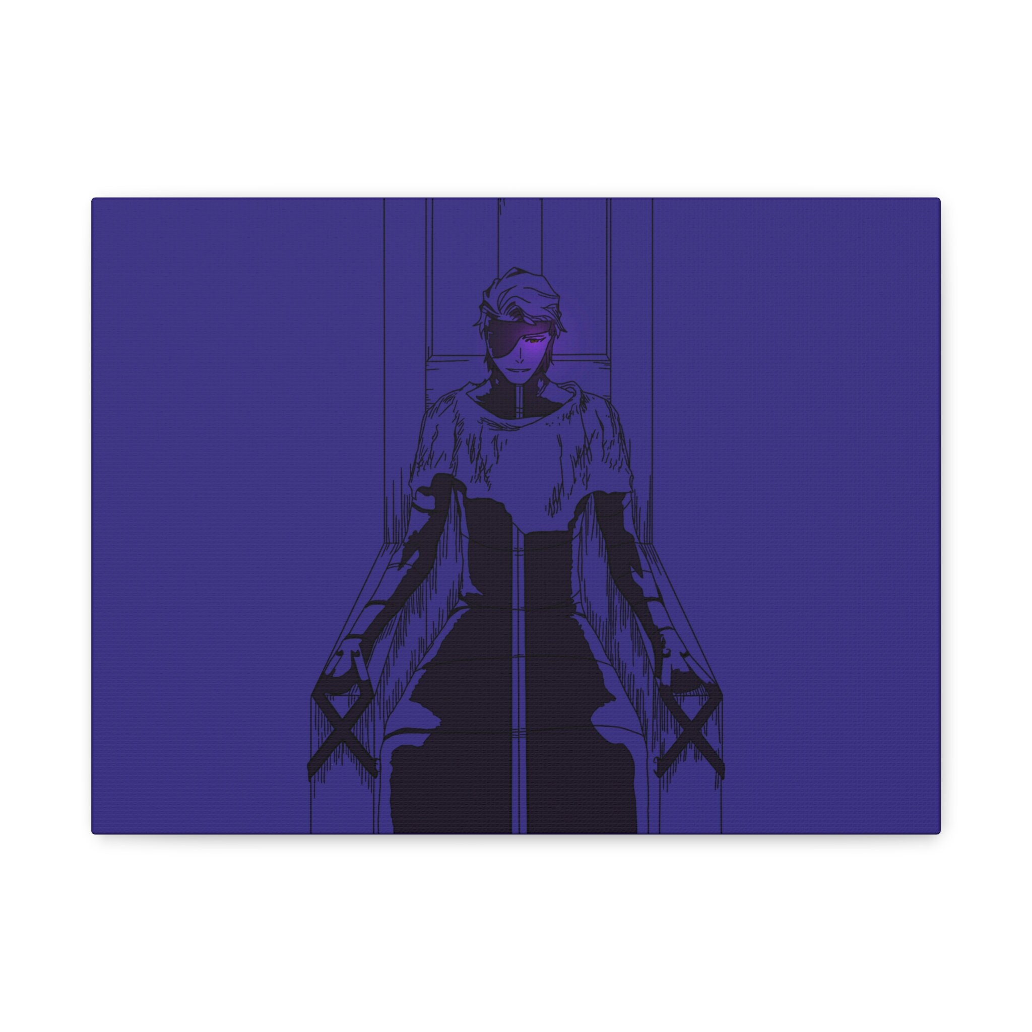 TYBW Aizen Chair Gallery Wrap - Etsy