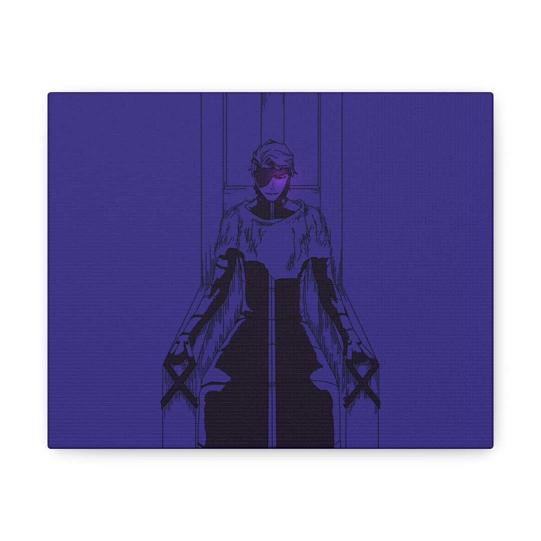 TYBW Aizen Chair Gallery Wrap - Etsy