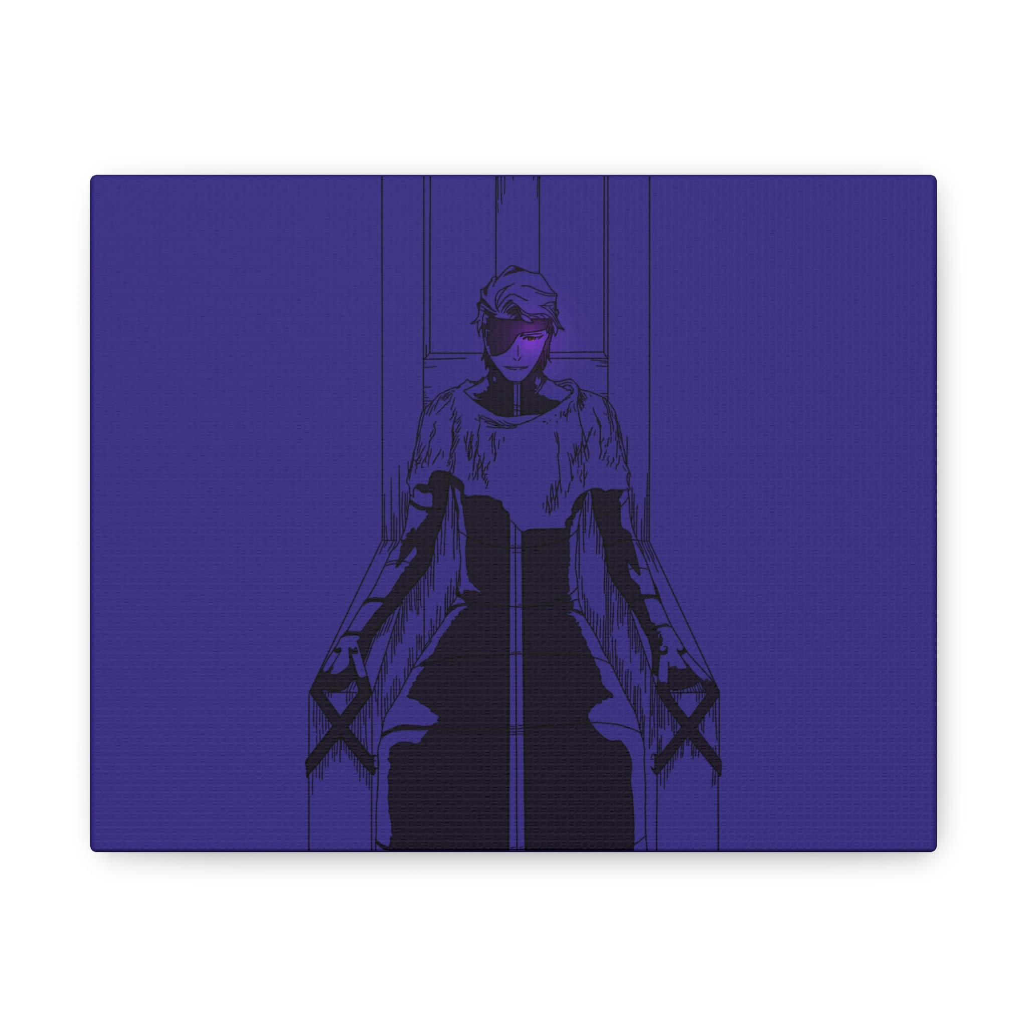 TYBW Aizen Chair Gallery Wrap - Etsy
