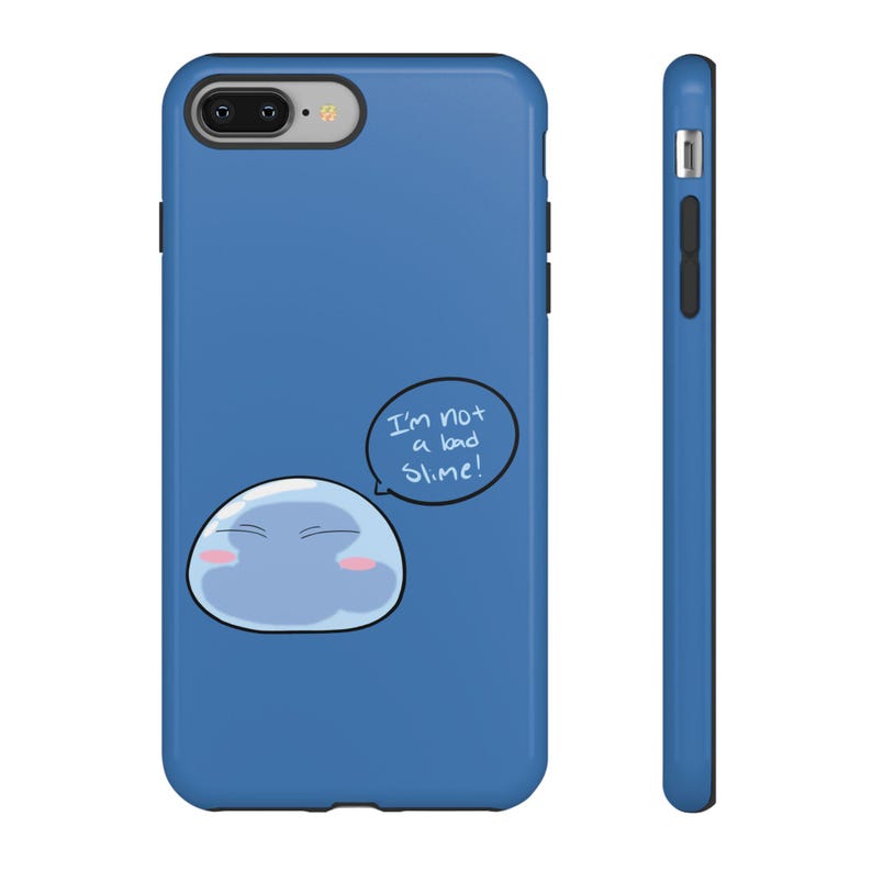 Anime Tough Cases, Rimuru Tempest "i'm Not a Bad Slime" Design, Slime ...