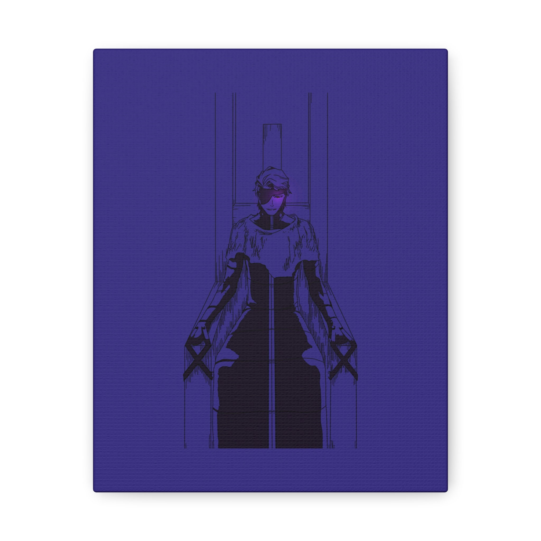 TYBW Aizen Chair Gallery Wrap - Etsy
