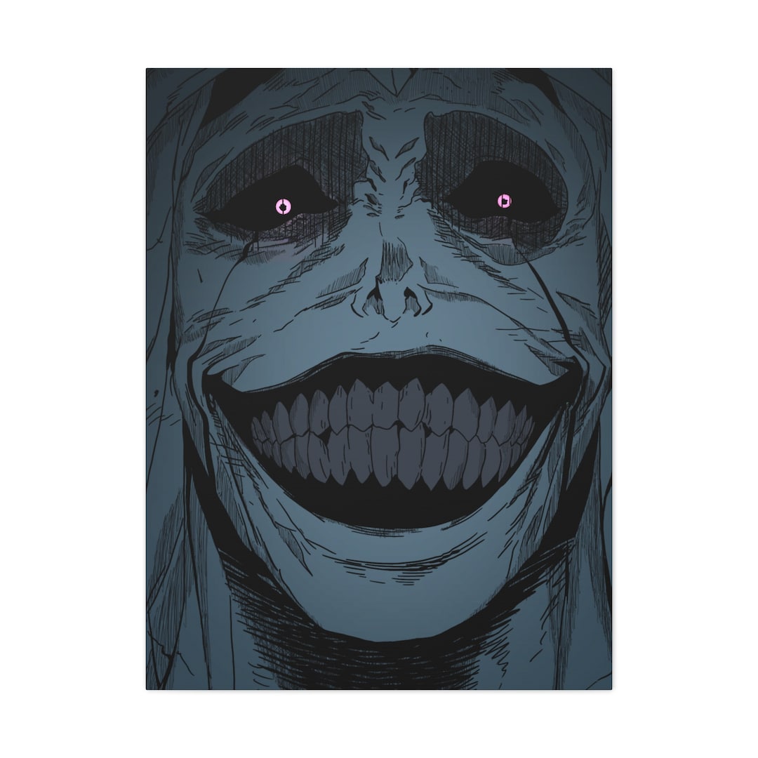 Solo Leveling Statue of God Gallery Wrap - Etsy