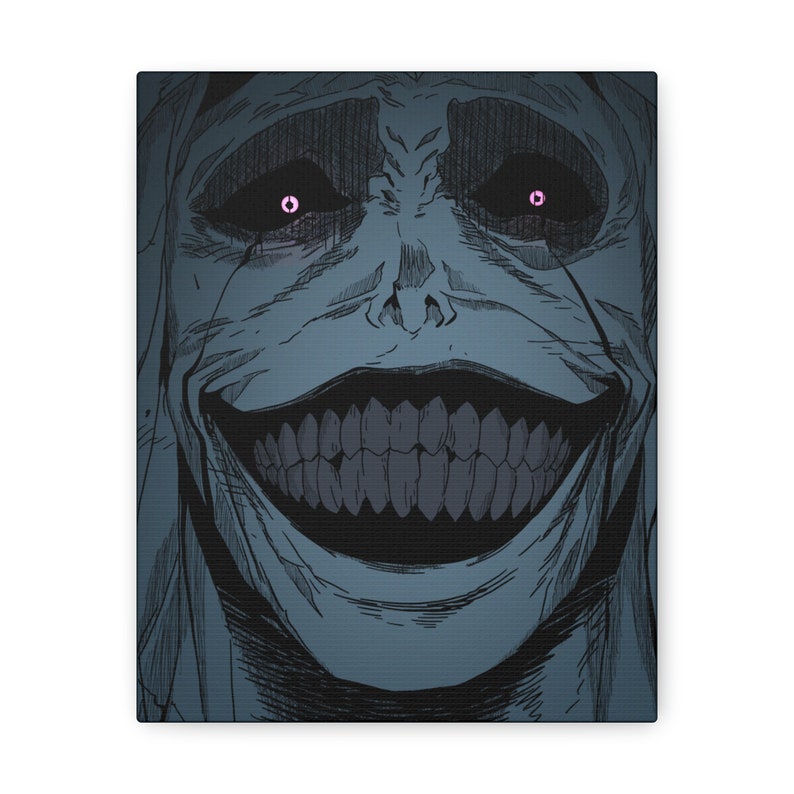 Solo Leveling Statue of God Gallery Wrap - Etsy