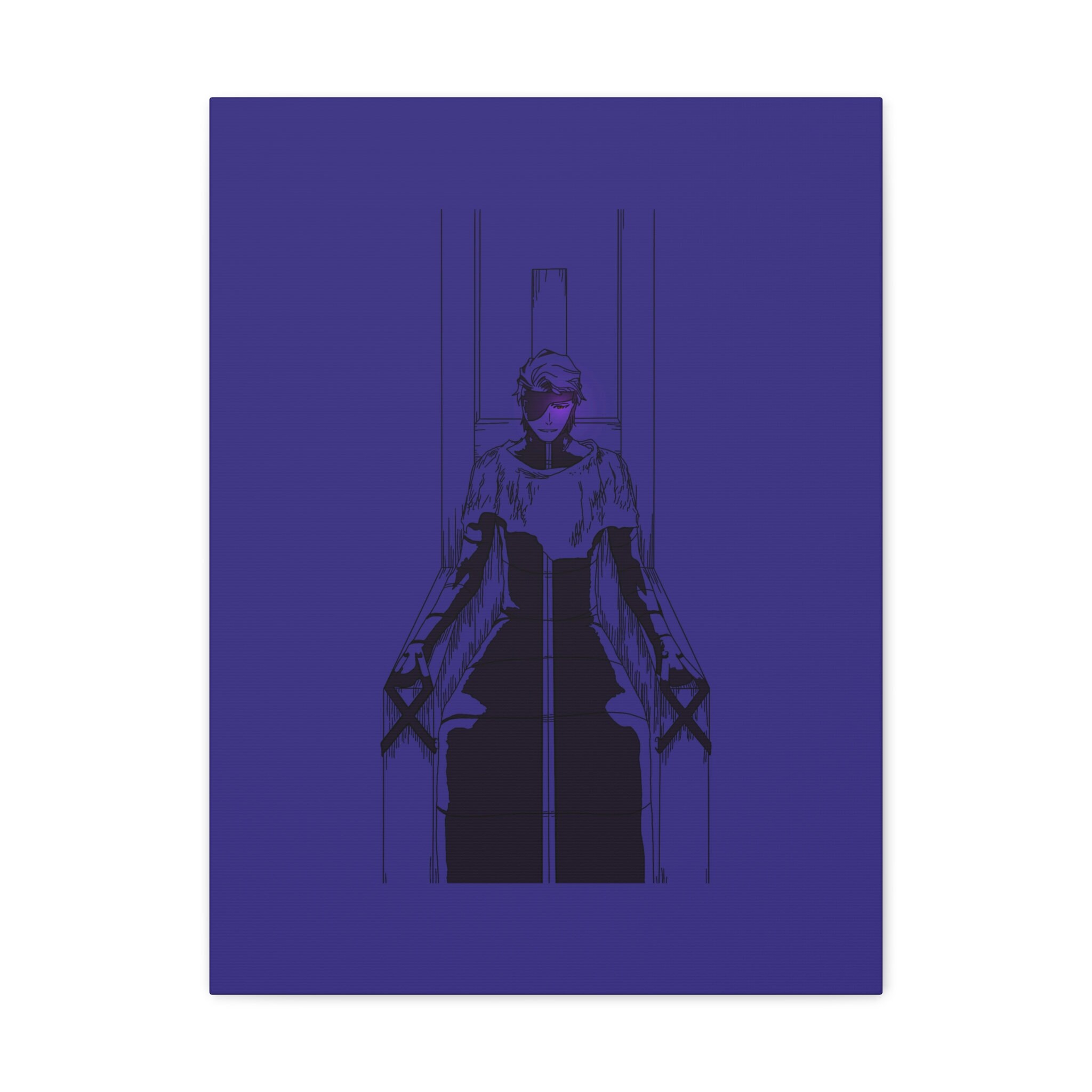 TYBW Aizen Chair Gallery Wrap - Etsy