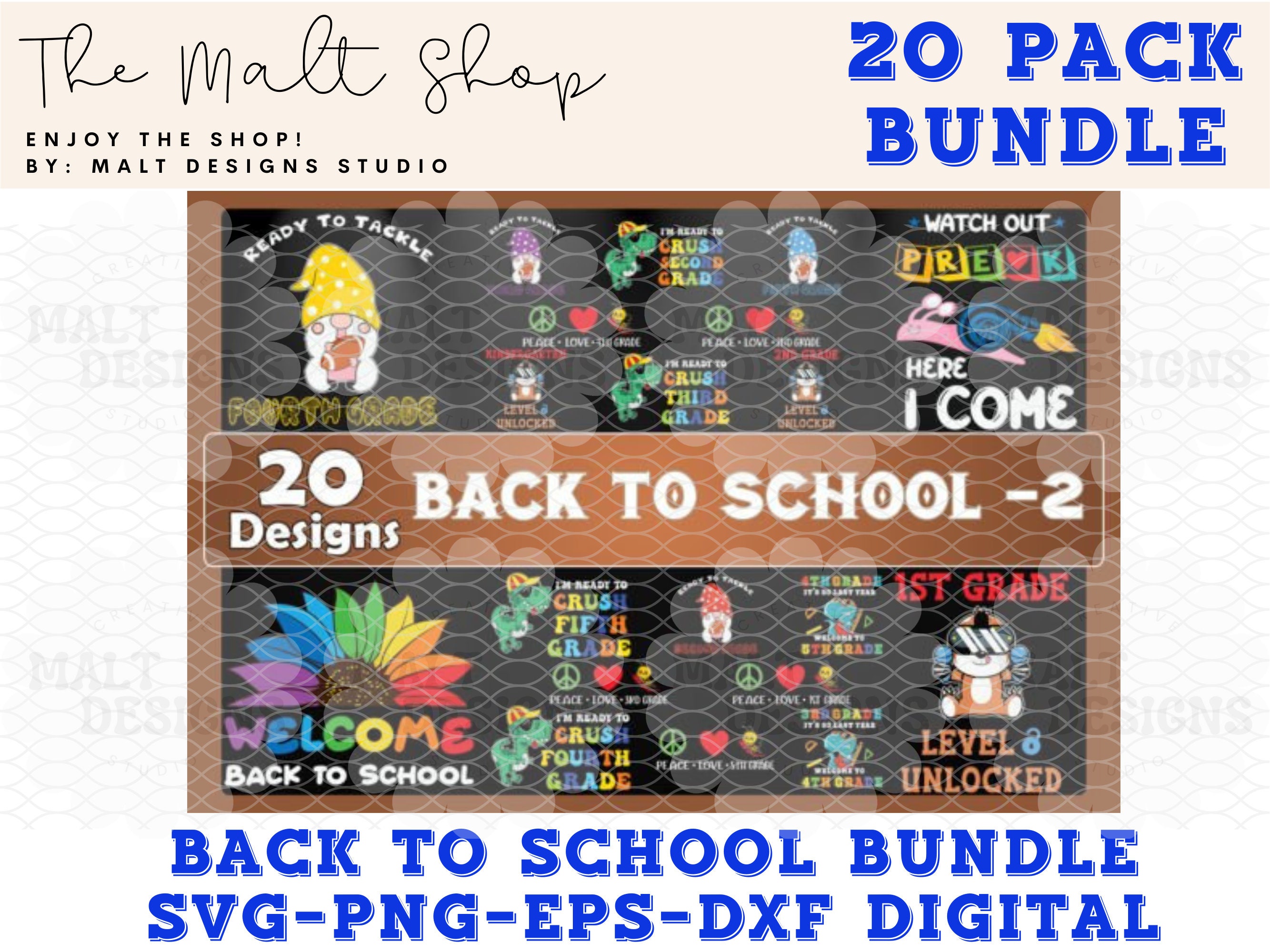 Back to School Bundle, Teacher Bundle, Back to School, Teachers ...