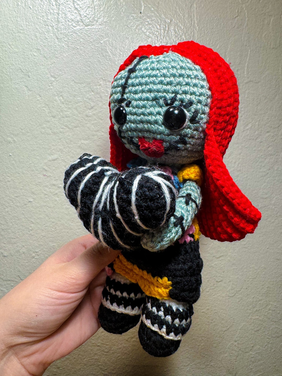 Rag Doll Valentines Plushie - Etsy