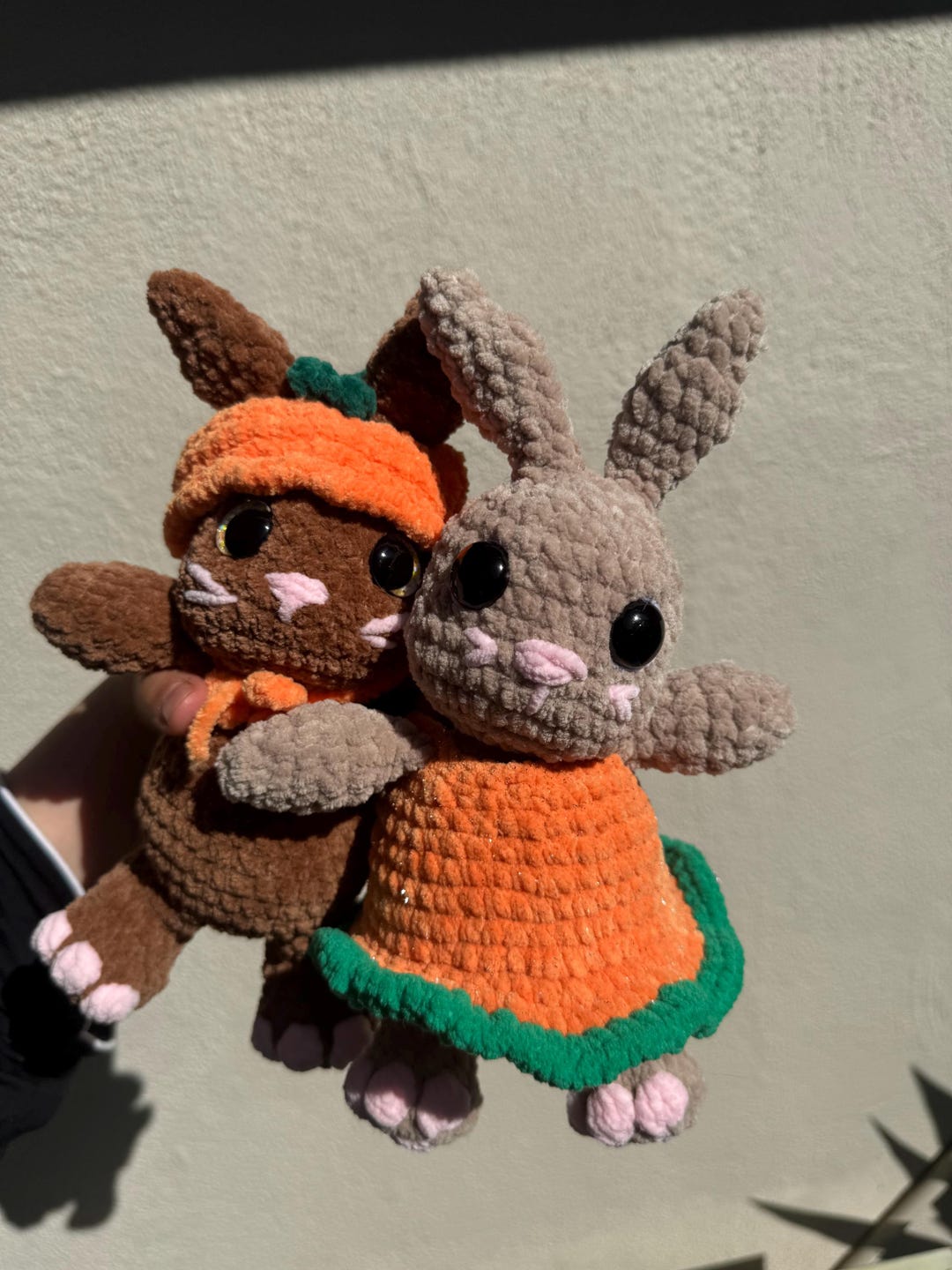 Bunny and Clyde Pattern PDF ONLY - Etsy