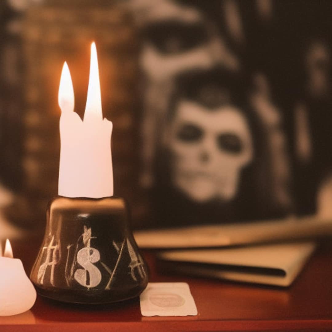 Money Magnet Power Spell Candle Burning/increasing Money Flow/more ...