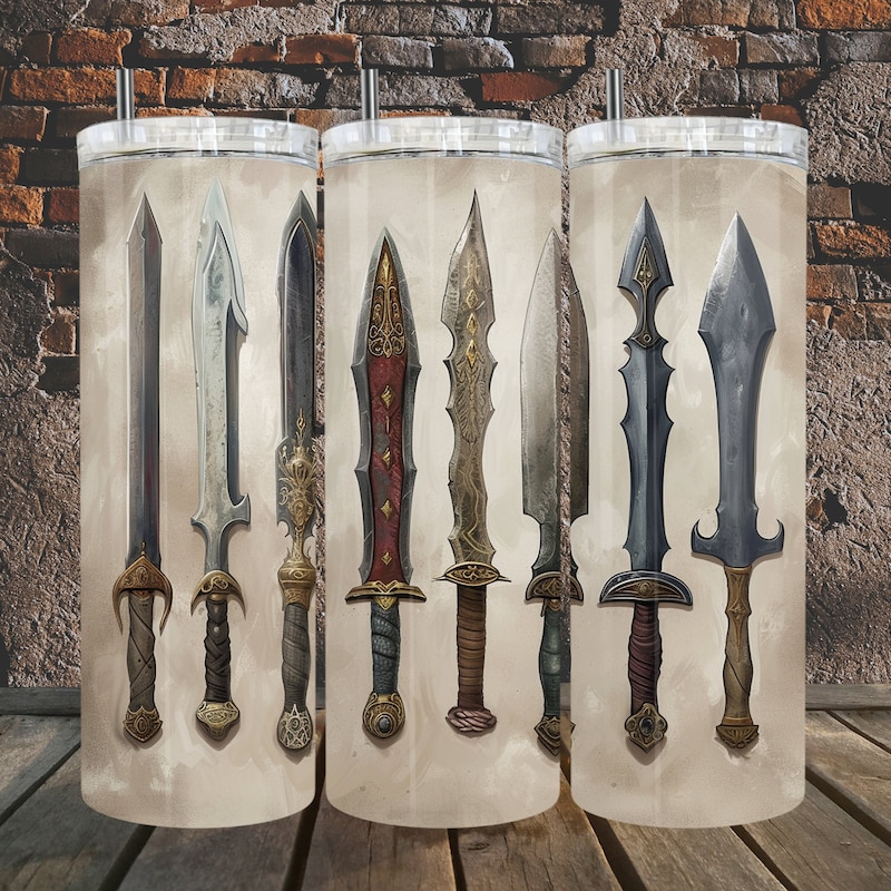 Medieval Antique Sword - Etsy