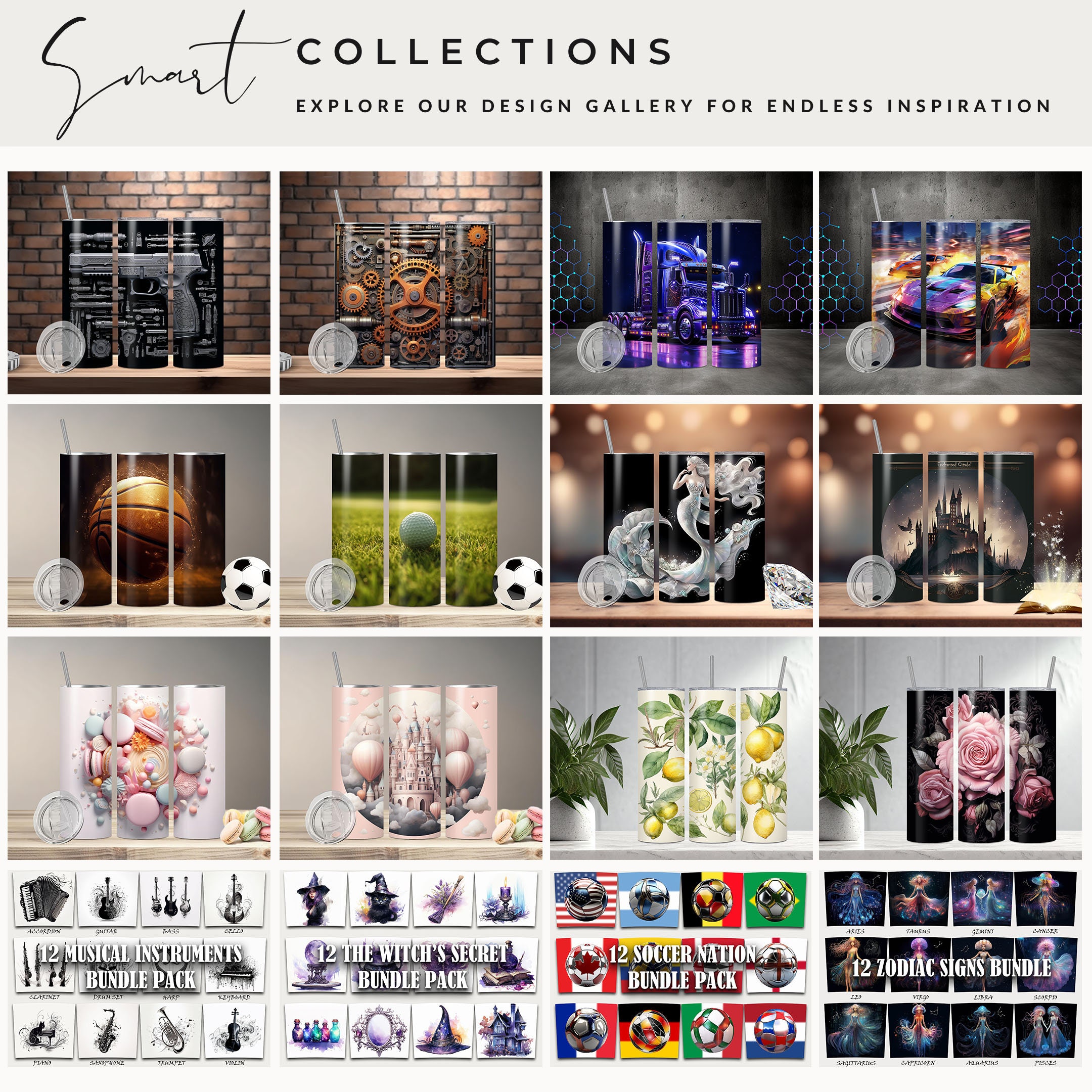 Shisha Set Tumbler Wrap Hochauflösendes nahtloses Design 20 - Etsy.de