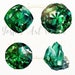 Watercolor May Birthstone Emerald PNG Bundle, Digital Crafts Designs ...