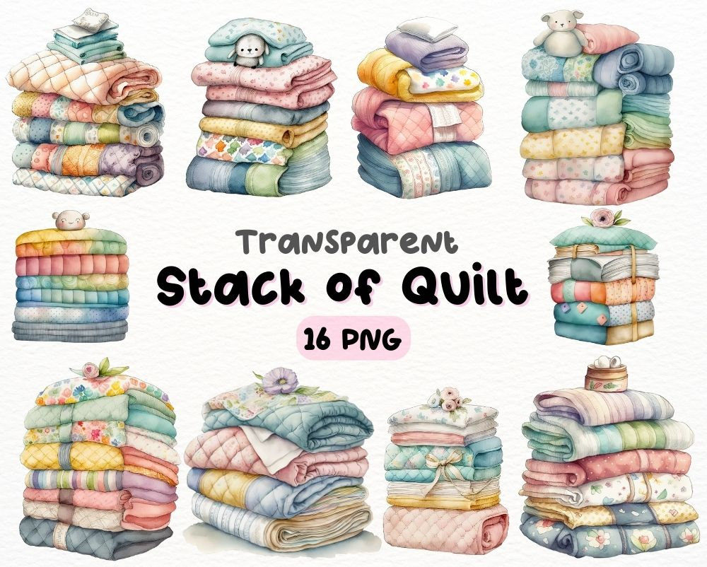 Quilt Clipart