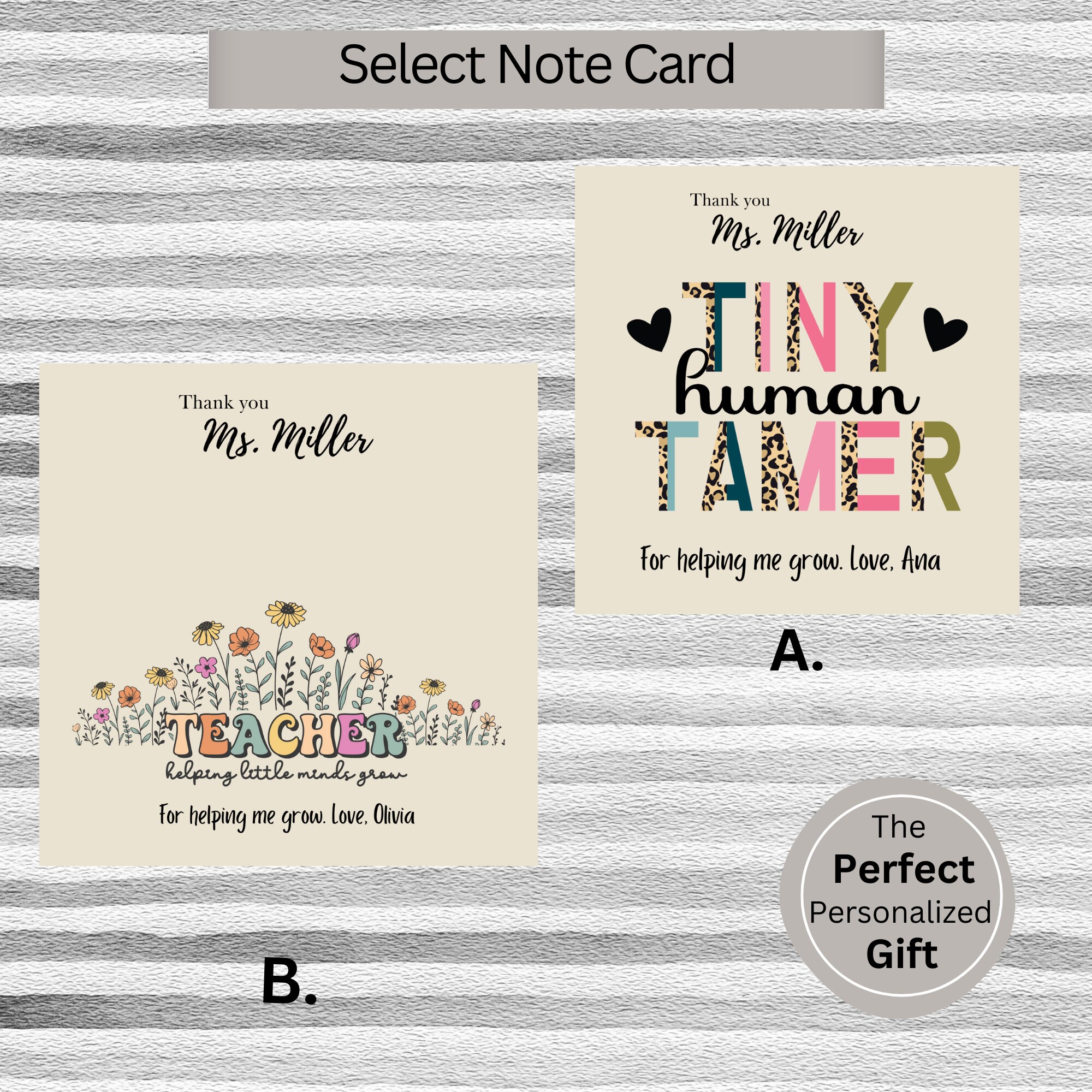 Necklace for First Grade Teachers| 1st Grade Teacher Appreciation Gift ...