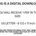 Blank Coupons - Custom Gift - Etsy