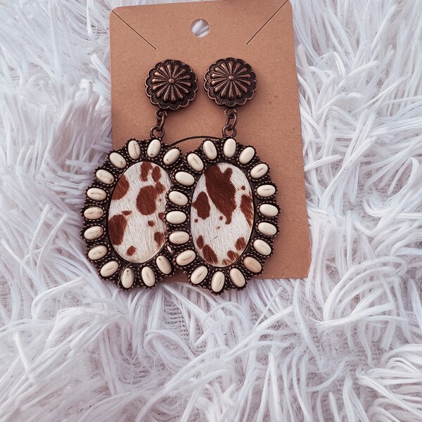Cowhide - Etsy