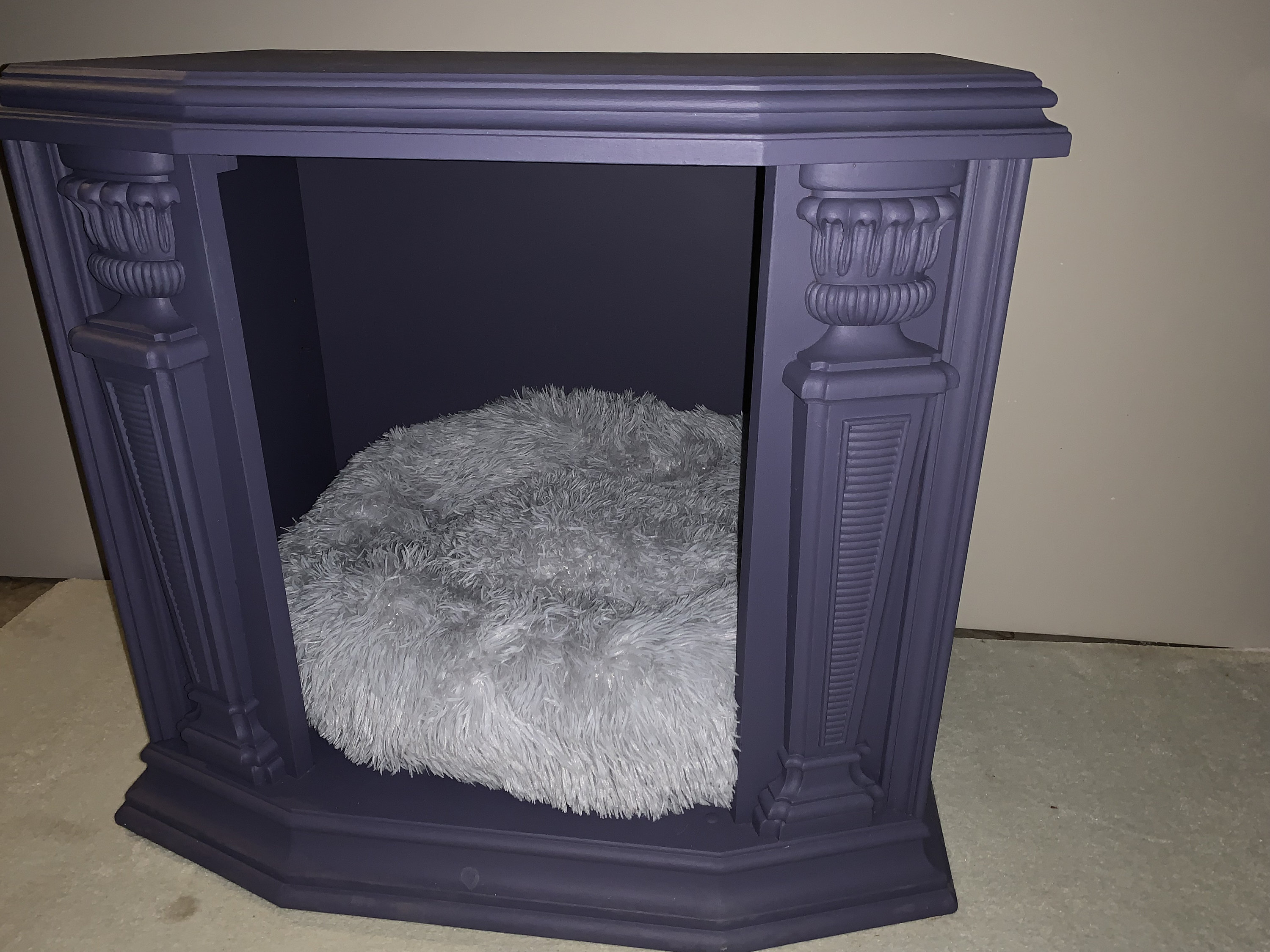 End Table Pet Bed - Etsy