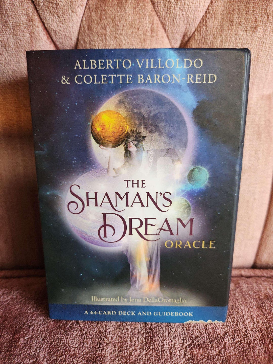 The Shaman's Dream Oracle Card Deck - Etsy
