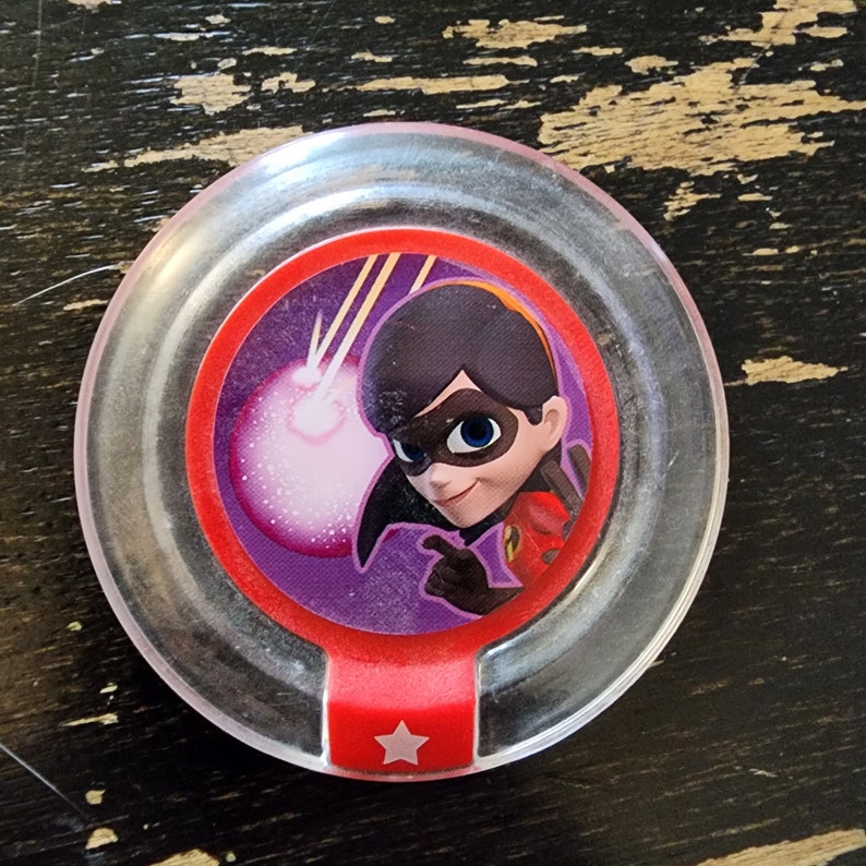 Disney Infinity Power Discs - Etsy