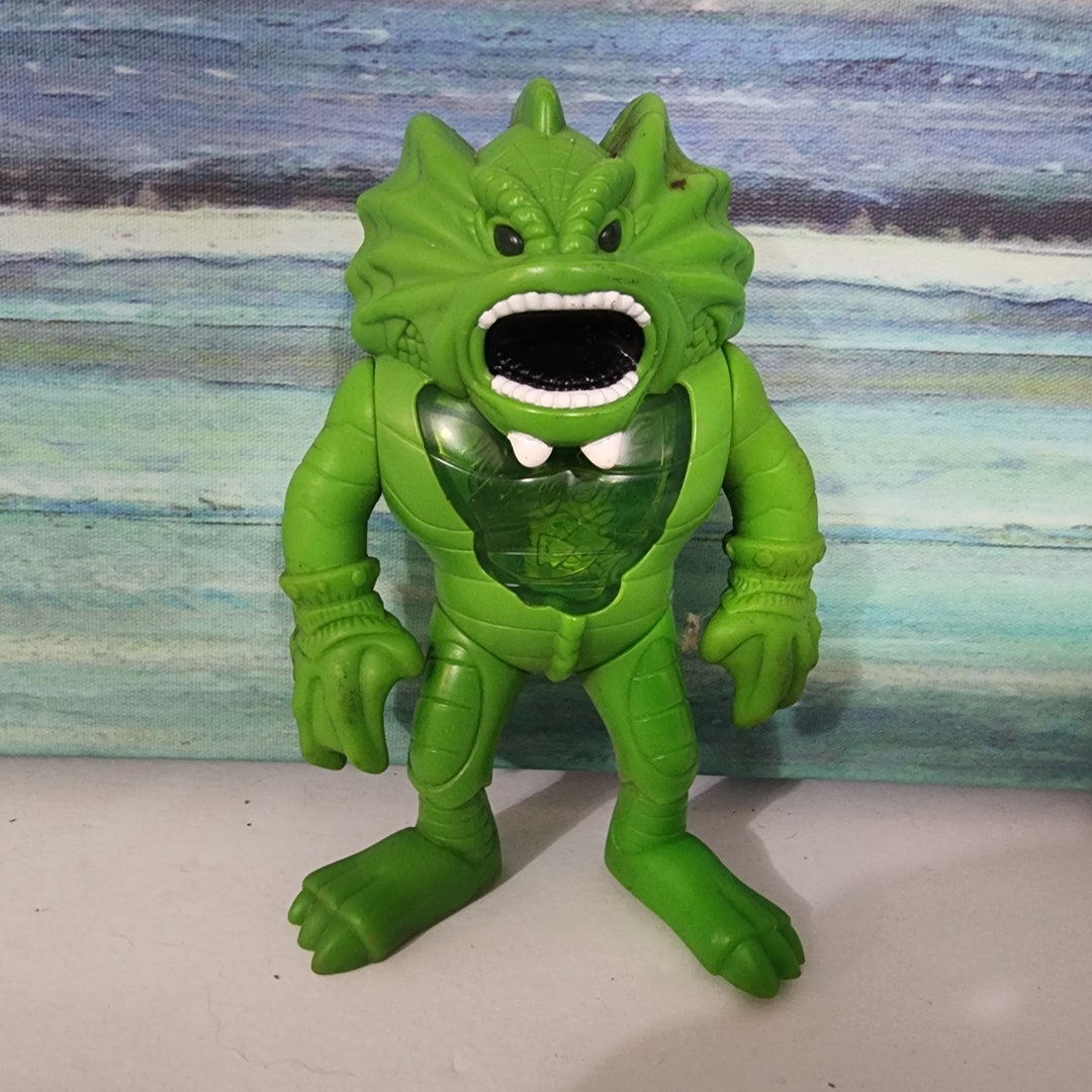 Mcdonalds Stretch Screamer Figure - Etsy