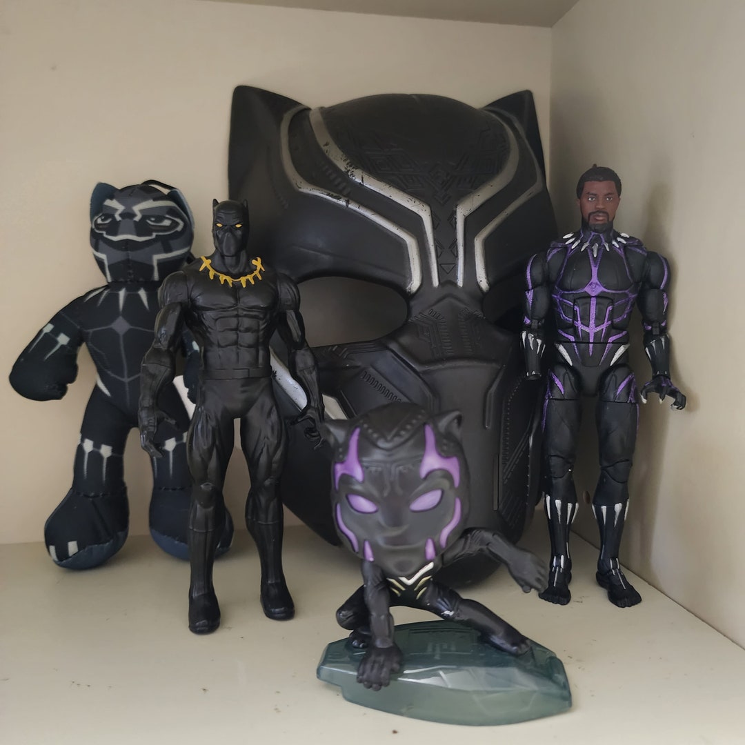 Marvel Black Panther Bundle - Etsy