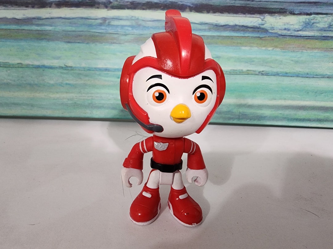 Top Wing Rod Figure - Etsy