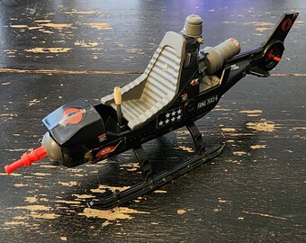 GI Joe Cobra FANG Custom 3D Printed Roll Bar Engine Cover - Etsy