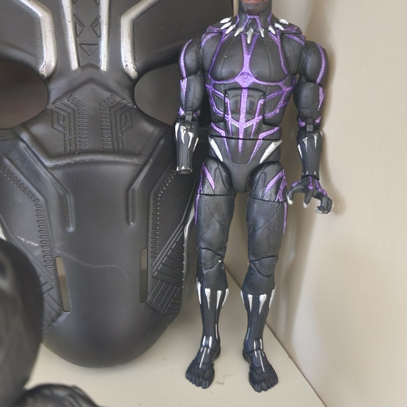 Marvel Black Panther Bundle - Etsy