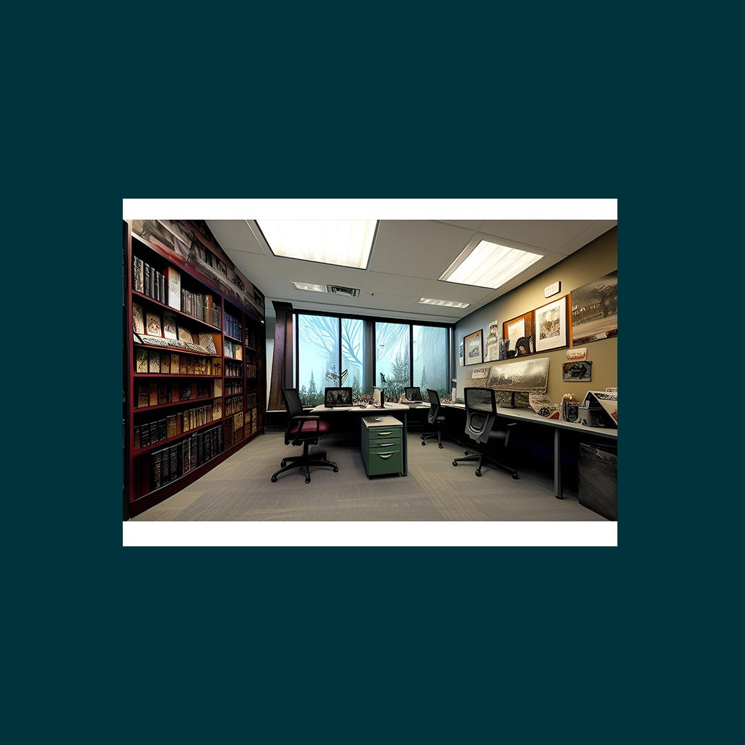 50 Office Background's for Zoom & MS Teams | Virtual Meeting Backdrops ...