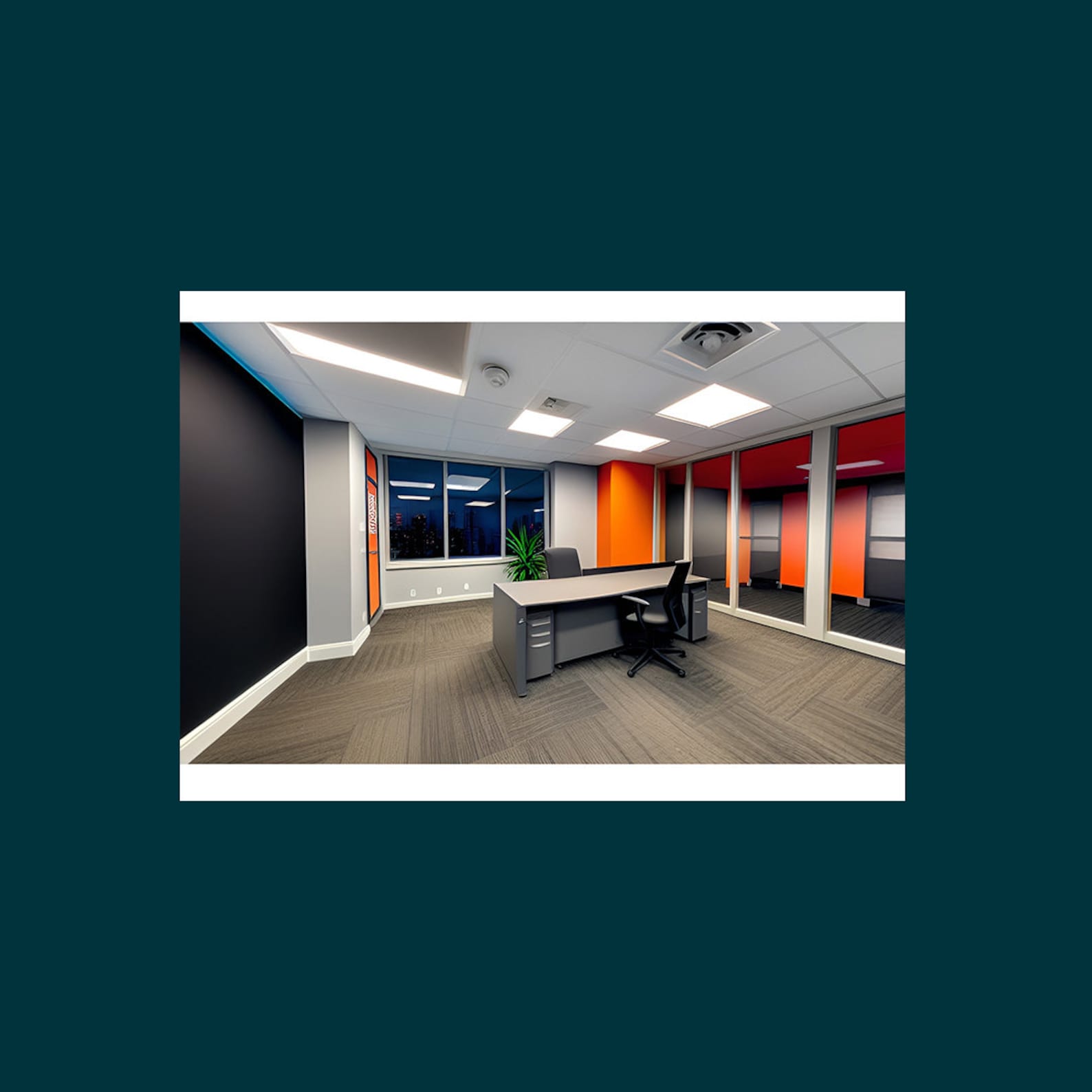 50 Office Background's for Zoom & MS Teams | Virtual Meeting Backdrops ...
