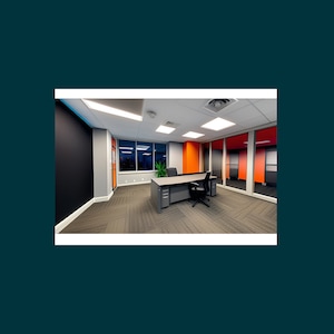 50 Office Background's for Zoom & MS Teams | Virtual Meeting Backdrops ...
