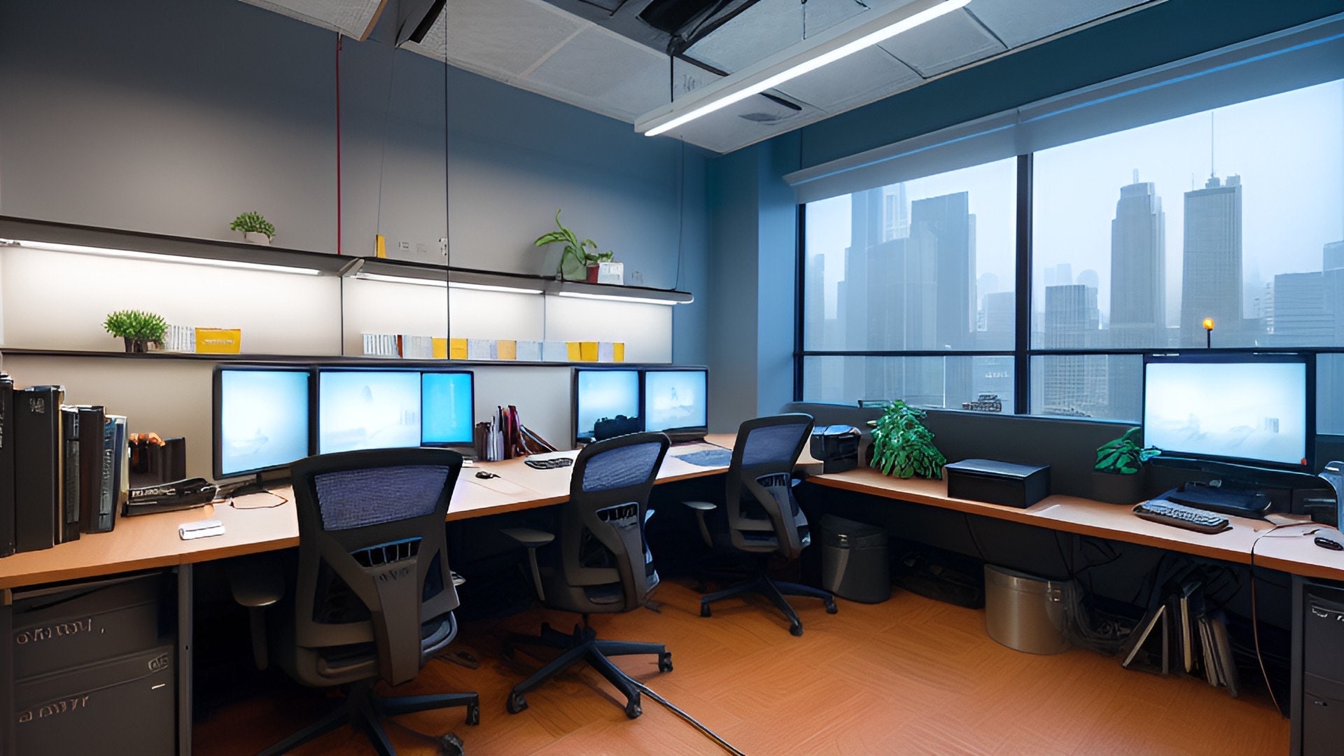 10 Skyscraper Backgrounds Zoom Meetings | Zoom Background | Zoom ...