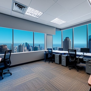 10 Skyscraper Backgrounds Zoom Meetings | Zoom Background | Zoom ...