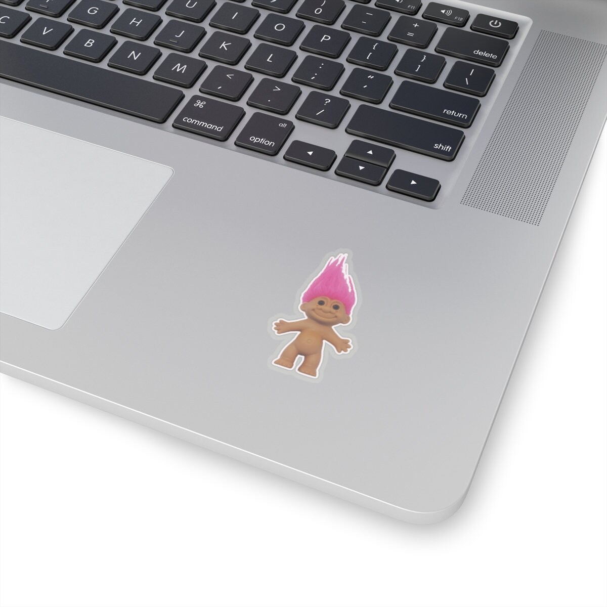 Ugly Troll Sticker - Seriously Why Did These Exist? and Why Did I Make ...