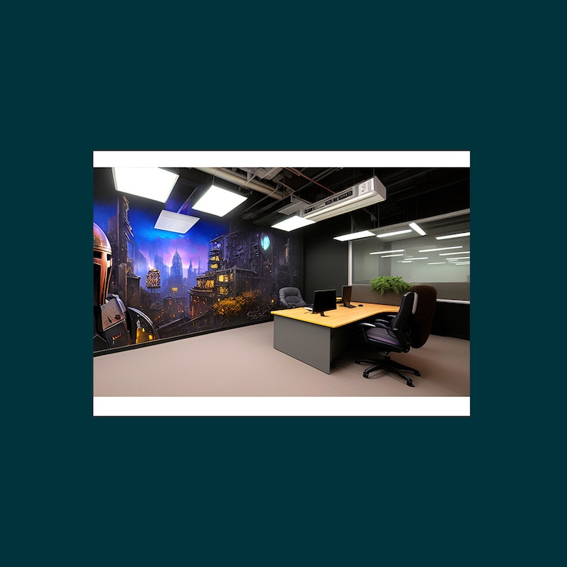 50 Office Background's for Zoom & MS Teams | Virtual Meeting Backdrops ...