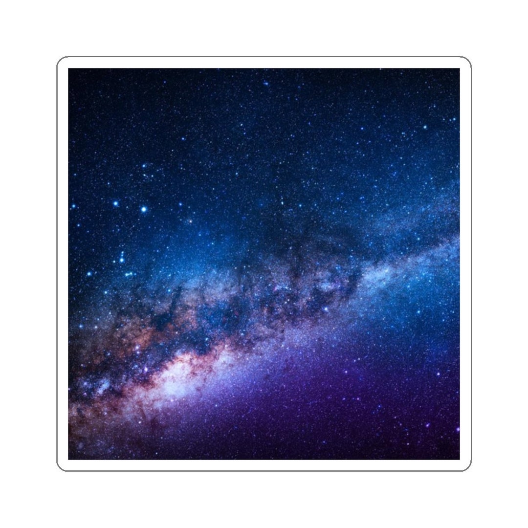 Space Sticker, Deep Space, Galactic, Milk Way Galaxy, Star Field ...
