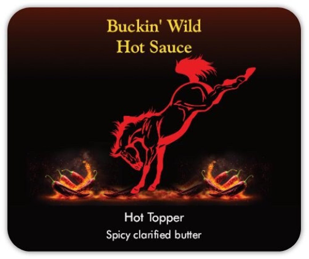 Hot Topper - Spicy Clarified Butter - Etsy