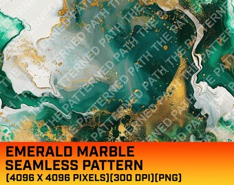 Pastel Marble Seamless Background Texture Digital Pattern, Pastel ...