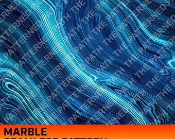 Pastel Marble Seamless Background Texture Digital Pattern, Pastel ...