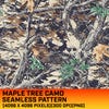 Tree Bark Camouflage Pattern, Digital Paper, Hunting Camo, Digital Art ...
