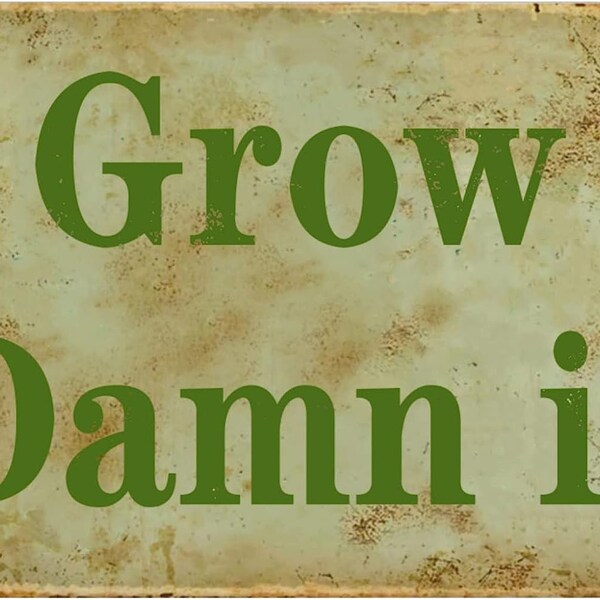 Handmade Sign - Etsy