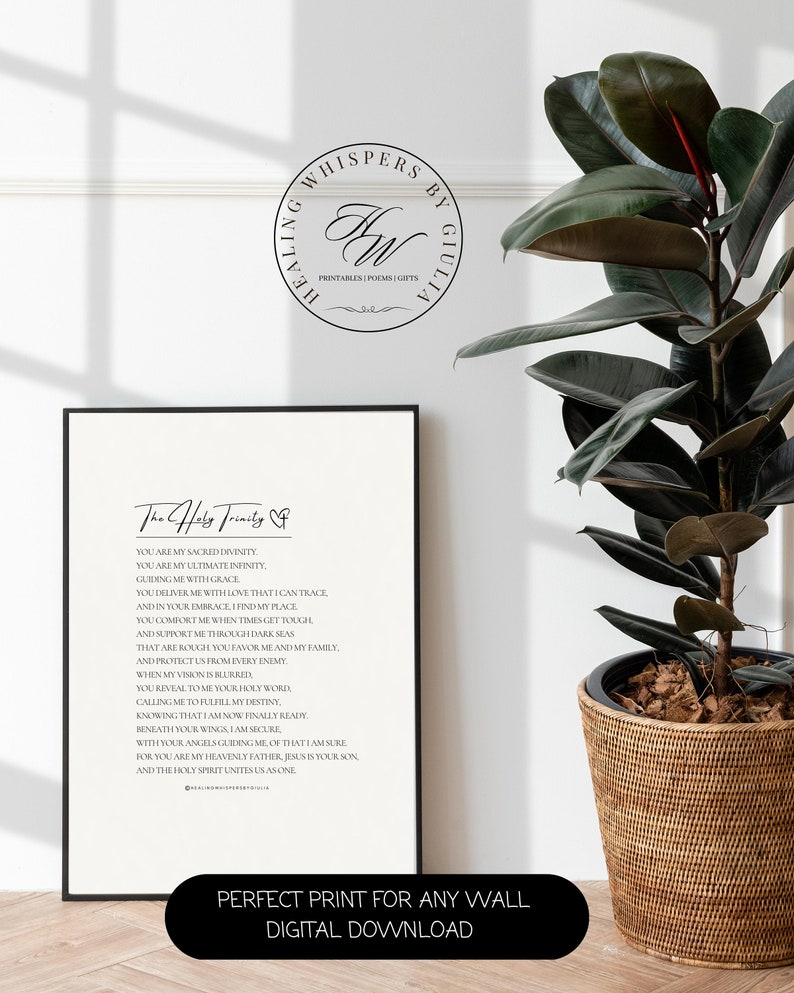 Prayer Poem Print | Uplifting Poem| Inspirational Poem| INSTANT DIGITAL ...