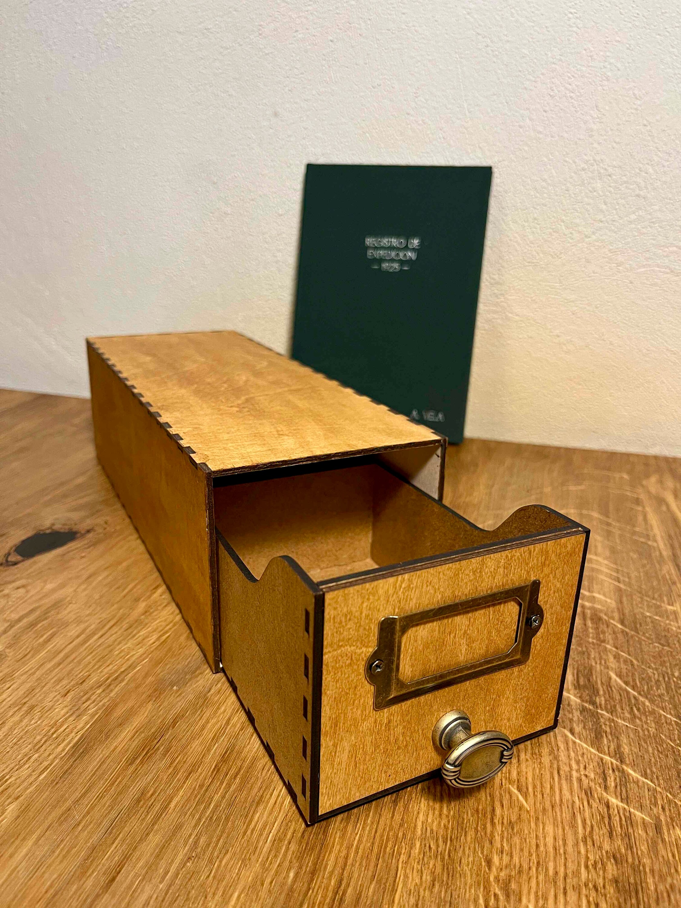 Campaign Box Storage for You LCG, Card Organizer arkham Horror LCG ...